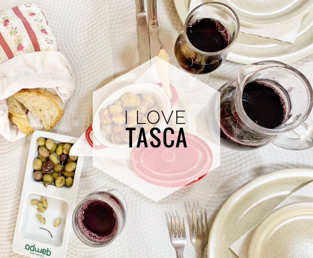 Tasca - Kocham Taszki - Super Mário - The Lisboner